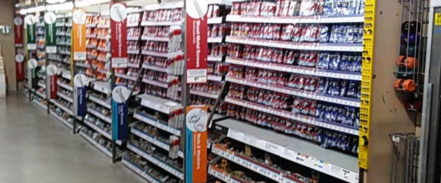 Retail Installation Services | Durand, Lansing, Michigan | Pragmatic ...